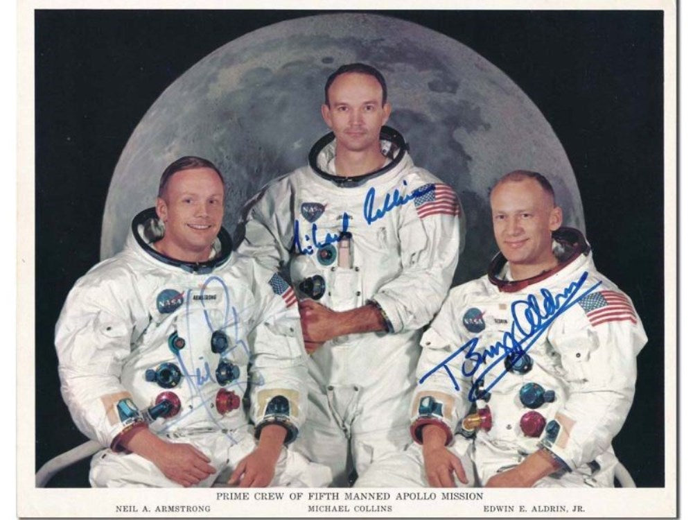 One of Europe's largest space collection for sale – BEEN IN SPACE